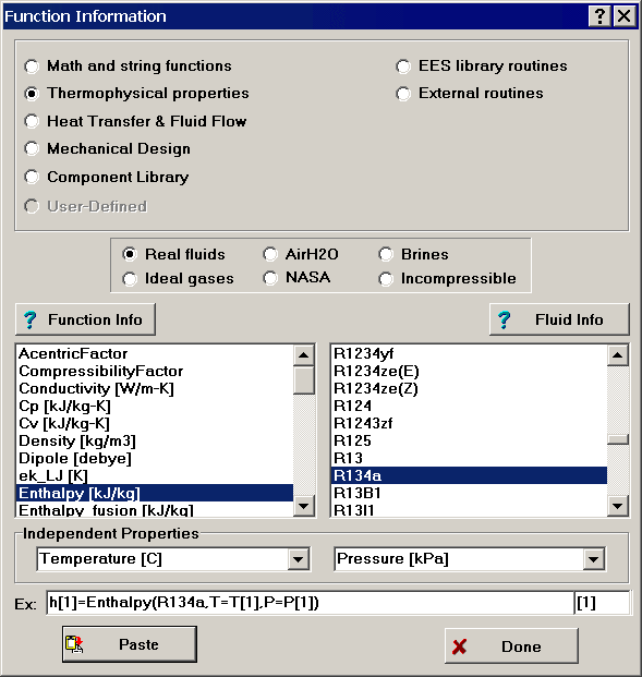 EES: Engineering Equation Solver | F-Chart Software : Engineering Software