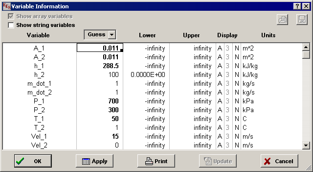 EES: Engineering Equation Solver | F-Chart Software : Engineering Software